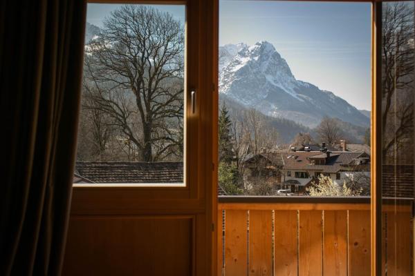 Bio Ferienwohnungen Im Lieblingsort 1868 - Garmisch-Partenkirchen