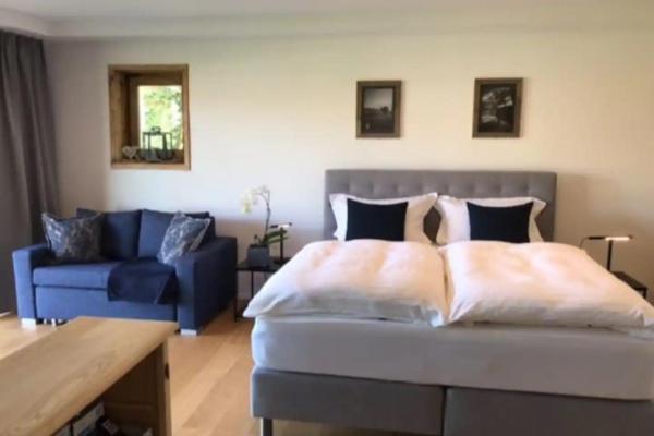 Moderne Alpenwohnung Garten&natur - Bad Kohlgrub