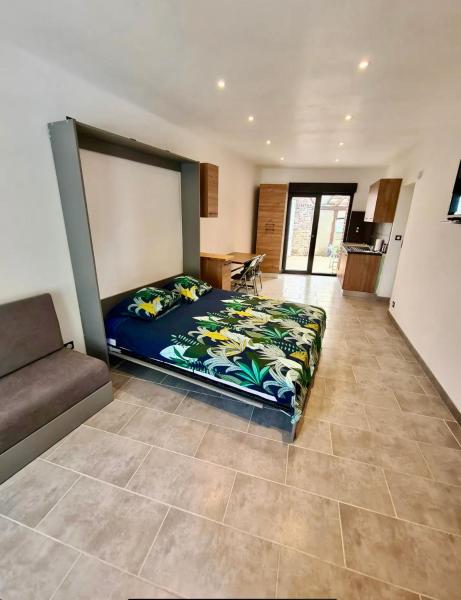 L Auberge Du Mont Des Bruyeres Plain Pied - Saint-Amand-les-Eaux