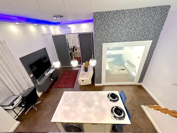 Marton's Apartment - Budapest