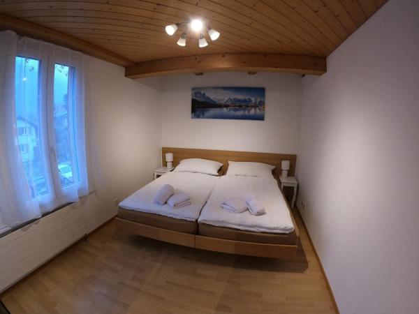 Fine&pine Center Apartment - Wengen BE