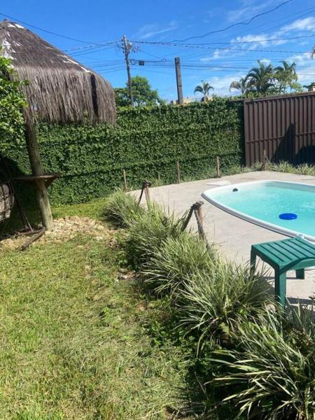 Casa Com Piscina A 500 Metros Da Praia - Matinhos