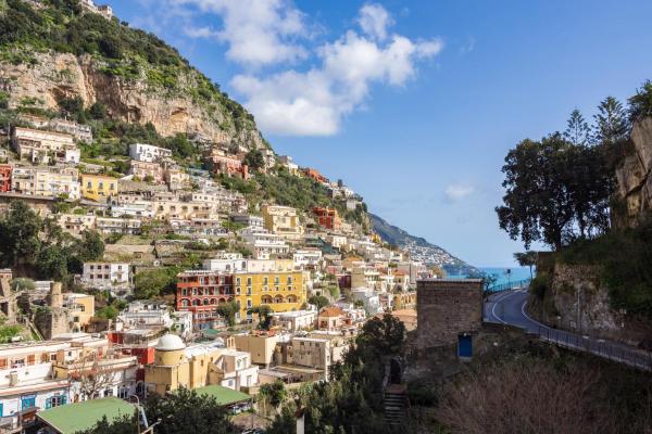 Casa Simona - Positano Center - 5 Min To The Beach - Positano