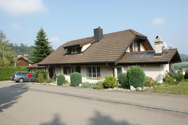 Ferienwohnung Und B&b Chasa Janett - 阿爾卑斯山