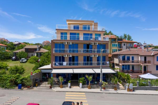 Afrodita Hotel - Sinemorets