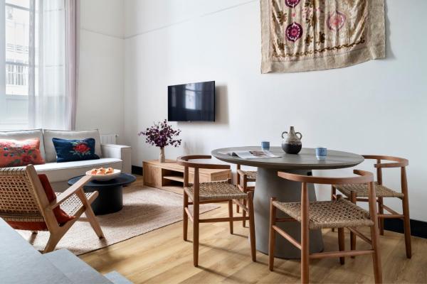 Miisterhost Pasaje Mallol Tranquilo, Acogedor Y Céntrico Apartamento - Séville