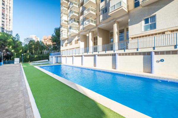 Tower San Remo 9-e Apartment Levante Beach - Benidorm
