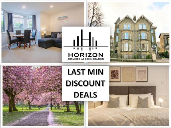 Business Stays - Relocating - Central Location - Knaresborough