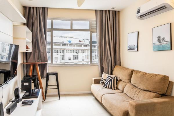 Flamengo Soul - 4 Guests, Privacy And Comfort - Rio de Janeiro