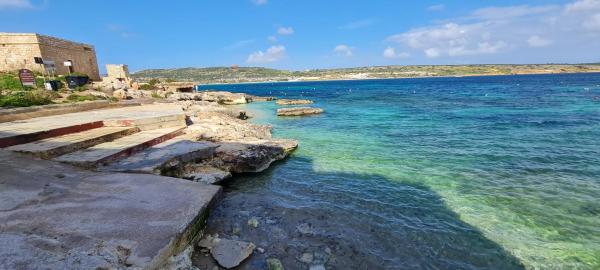 Seaside Serenity 8 - Few Mins Walk To The Beach By Quicktrips - Malte