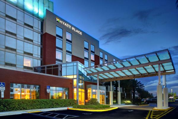 Hyatt Place Fort Lauderdale Airport/cruise Port - Miami Gardens, FL
