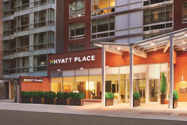 Hyatt Place New York/midtown-south - Union City, NJ