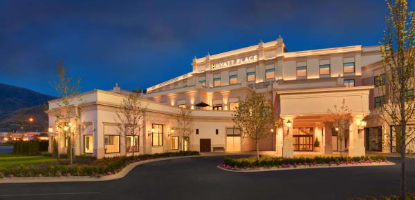 Hyatt Place Salt Lake City Farmington Station Park - Farmington, UT