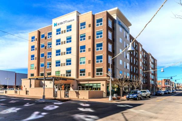 Hyatt House Denver Lakewood Belmar - Golden, CO