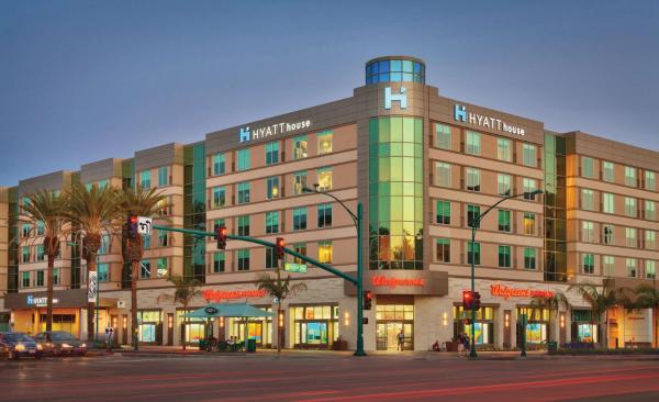 Hyatt House At Anaheim Resort/convention Center - Irvine, CA