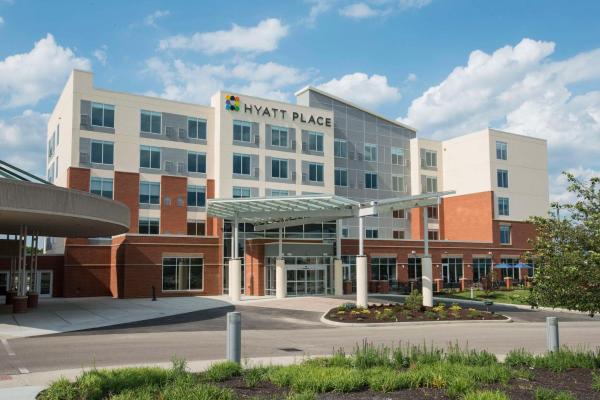 Hyatt Place Cincinnati/sharonville Convention Center - Hamilton, OH