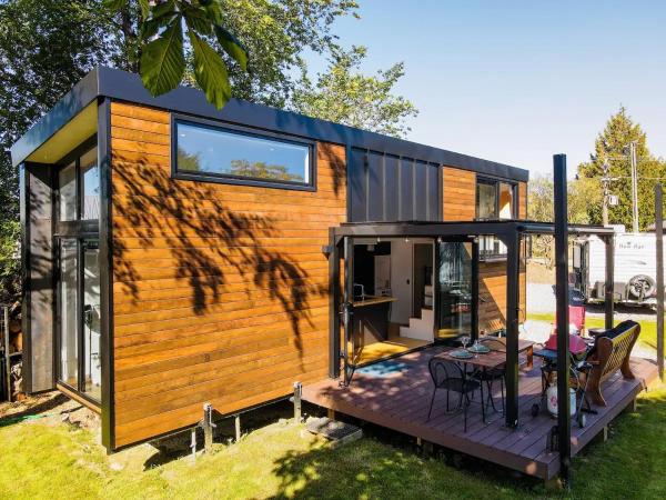 Dragon Fly Tiny House - Wanaka