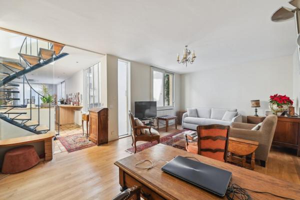 La Demeure - Maison De 180m2 à Porte De Versailles - París
