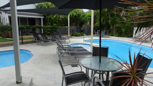 Noosa Gardens Riverside Resort - Sunshine Coast