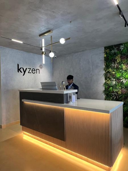 Hotel Kyzen Hitech City- Your Zenly Stay - 海得拉巴