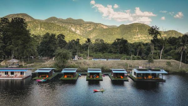Phu Naphat Resort - 태국