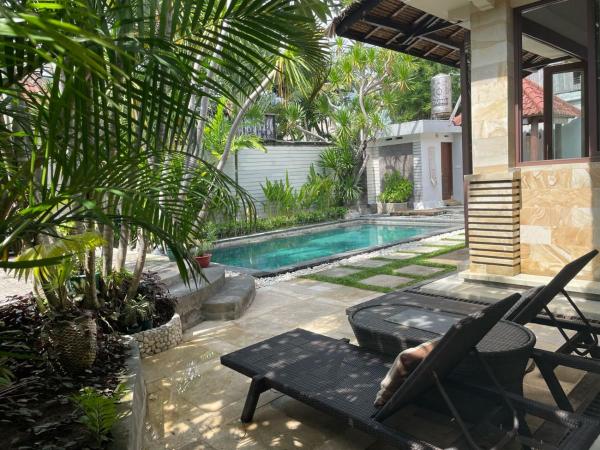 Villa Caleb - Seminyak