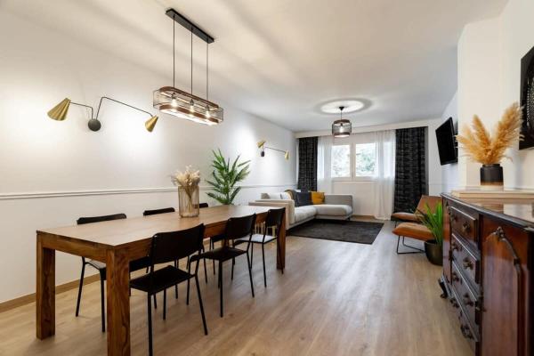 Exclusive Huge 4 Double Bedroom City Center - Barcelona