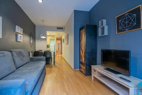 Modern And Bright Apartment In Eixample 1-2 - Barcelone