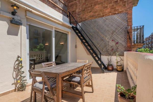 3bd With Private Terrace Right By Sagrada Familia - Sant Adrià de Besòs