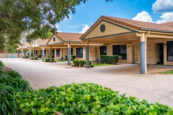 Best Western Tuscany On Tor Motor Inn - Toowoomba