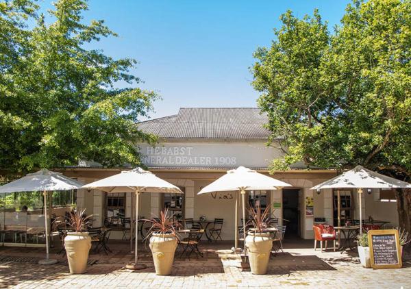 Via's Guesthouse - Greyton