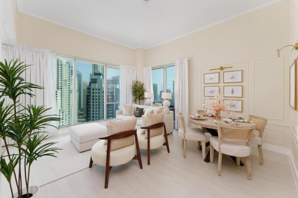 Maison Privee - Modern Beach Living In The Heart Of Dubai Marina - United Arab Emirates