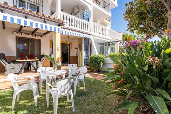 Family Apartment By Costarentals - Ref 18 - Calahonda