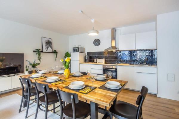 3 Bedroom Apartment In Great Location - Hamburgo