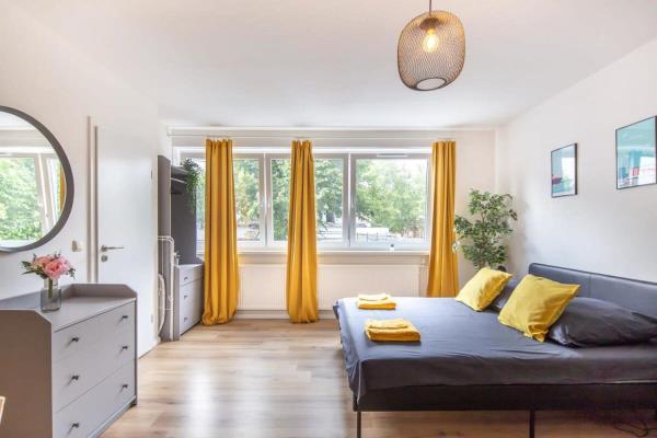 Schulterblatt-apartments Hamburg Unit 3 For 5 - Hamburg