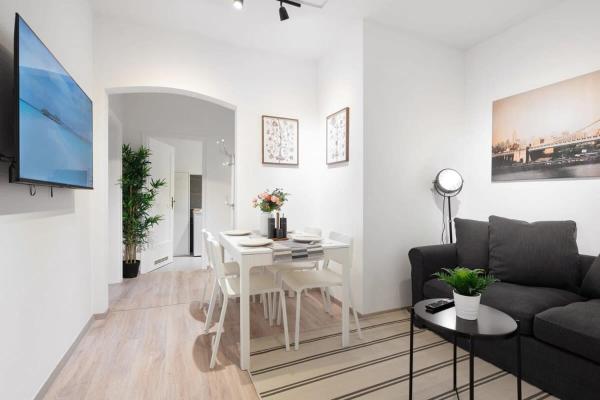Apartment Close To Theresienwiese - Munich