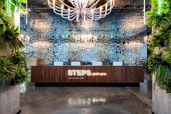 Steps Batumi Hotel & Suites - Batumi