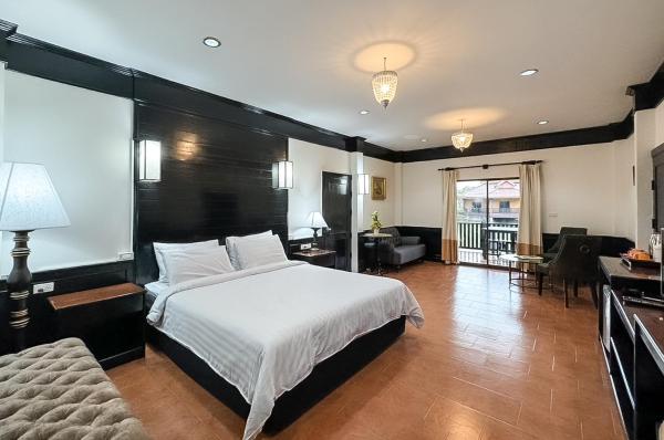 Silamanee Resort & Spa Hotel - Mae Sai