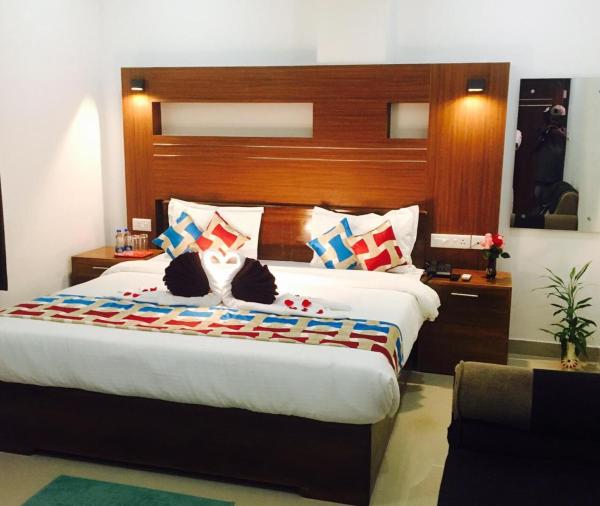 Rieva Residency - Pala