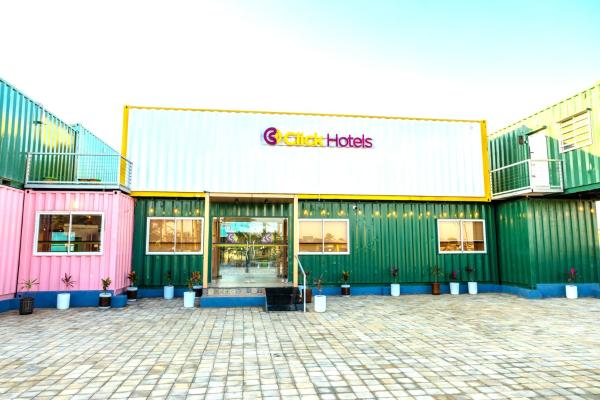Click Hotel Mundra - Mundra