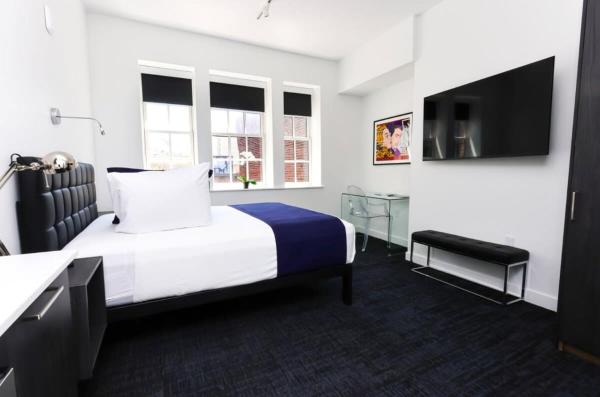 Stylish Studio In Historic Boston - Unit #406 - Back Bay - Boston