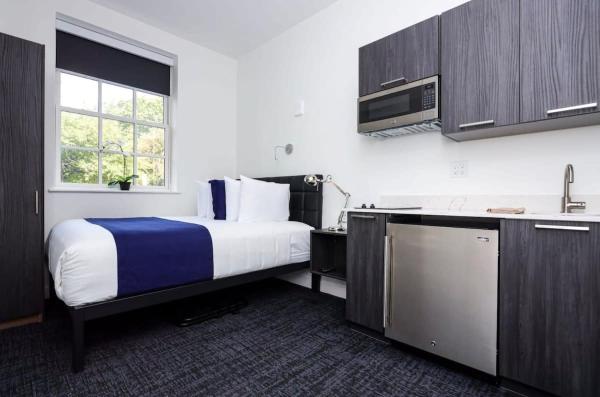 Stylish Studio The Fenway Neighborhood - Unit #106 - New England Aquarium, Boston