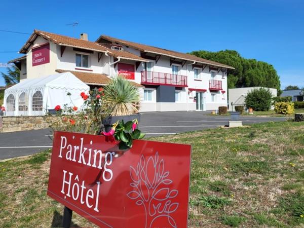 Hotel Le Cormier 9 - Maine-et-Loire