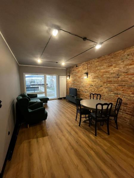 Apartament Z Widokiem Na Stadion Styl Industrialny Jedyny Taki Check In 24 H - Poznań