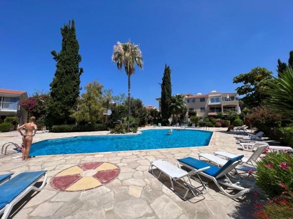 Paradise Gardens Crown-jewel, 2b, Pools, Gardens - Paphos
