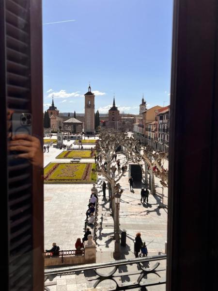 Soñar En La Plaza Cervantes 1 - Alcalá de Henares