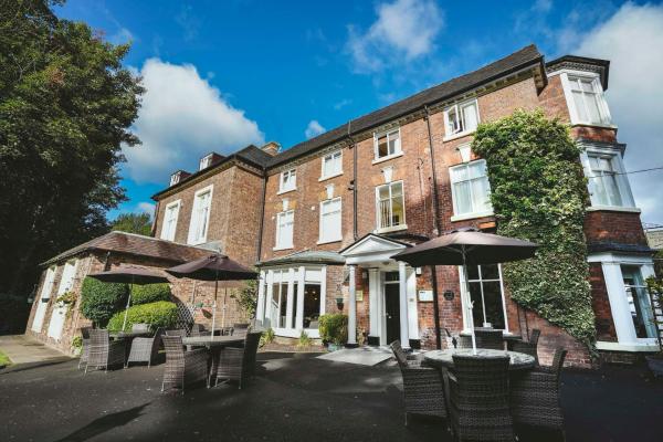 Best Western Valley Hotel - Ironbridge