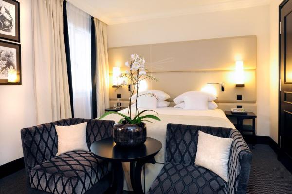 Hôtel Tiffany By Fassbind - Douvaine