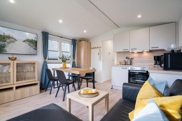 Ostseecamp Ferienhaus "Sonneneck" Mit Umzäuntem Grundstück - Sierksdorf