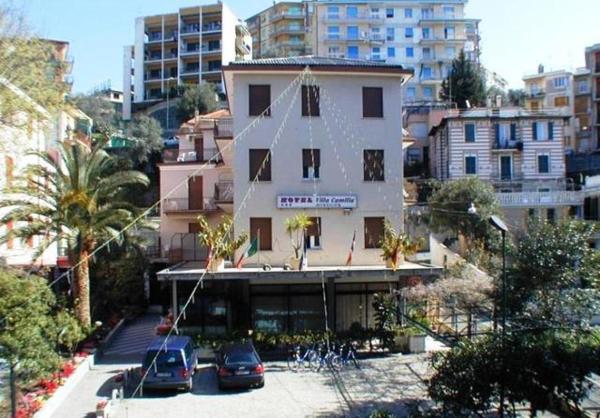 Hotel Villa Camilla - Cogoleto